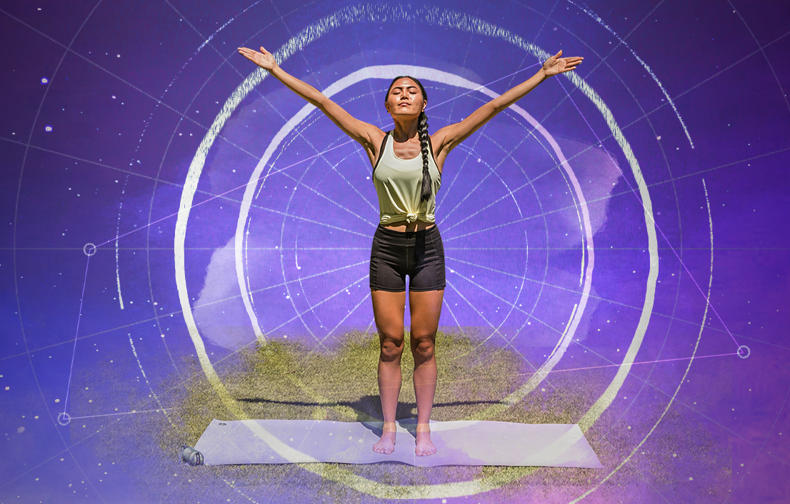 Creativity, Courage and Your Core: The Big Magic of the Body