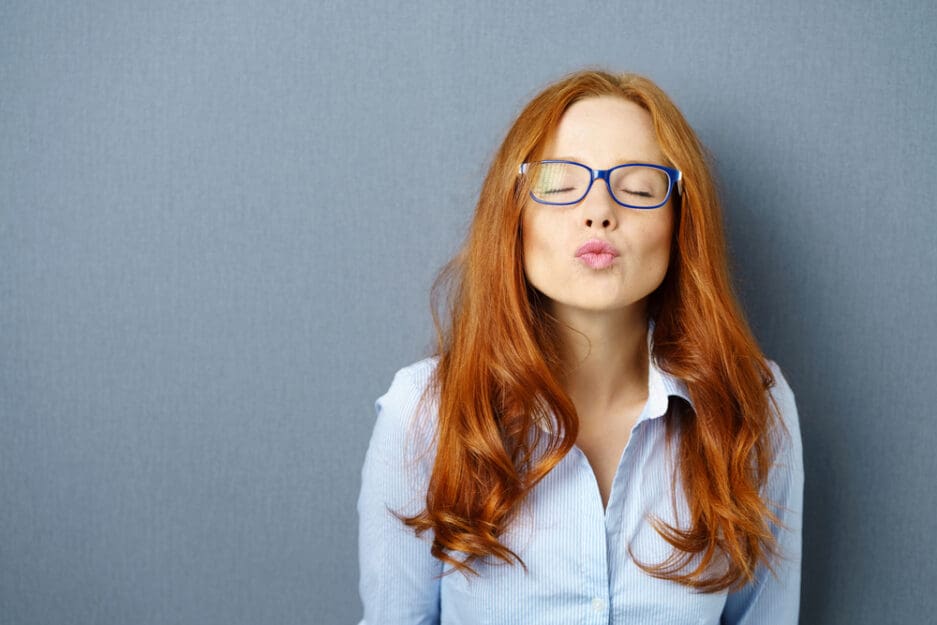 Perfecting Your Pucker Muscles