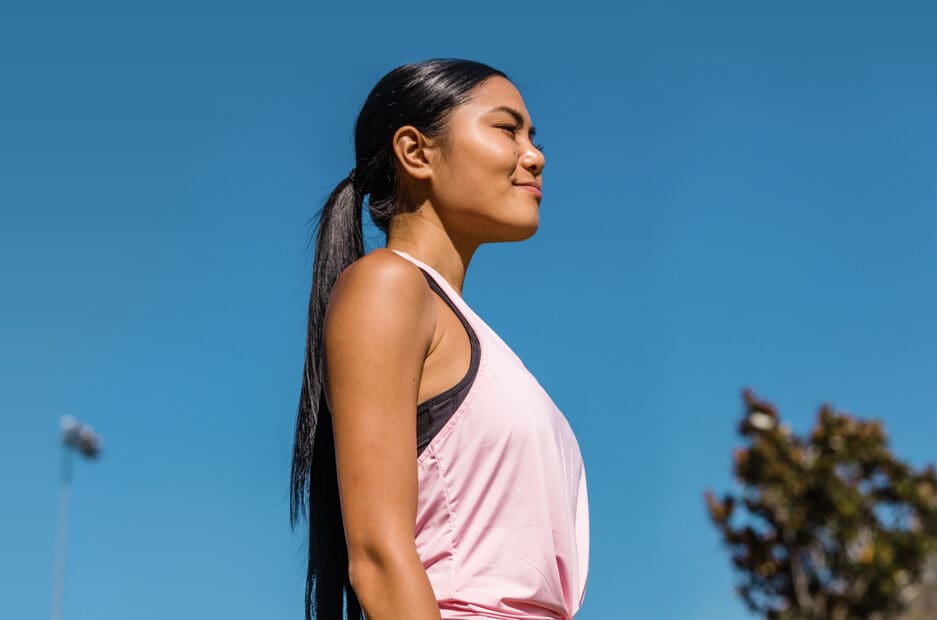 Poise 101: How to Get Great Posture and Stand Up Straight