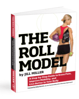 The Roll Model Book by Jill Miller