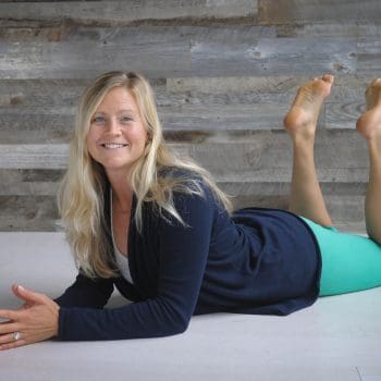 Yoga Tune Up® Teacher | Sarah Lowell Harmon