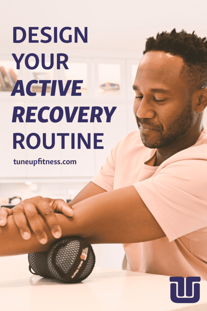 Active Recovery: Prevent Burnout Before It Begins