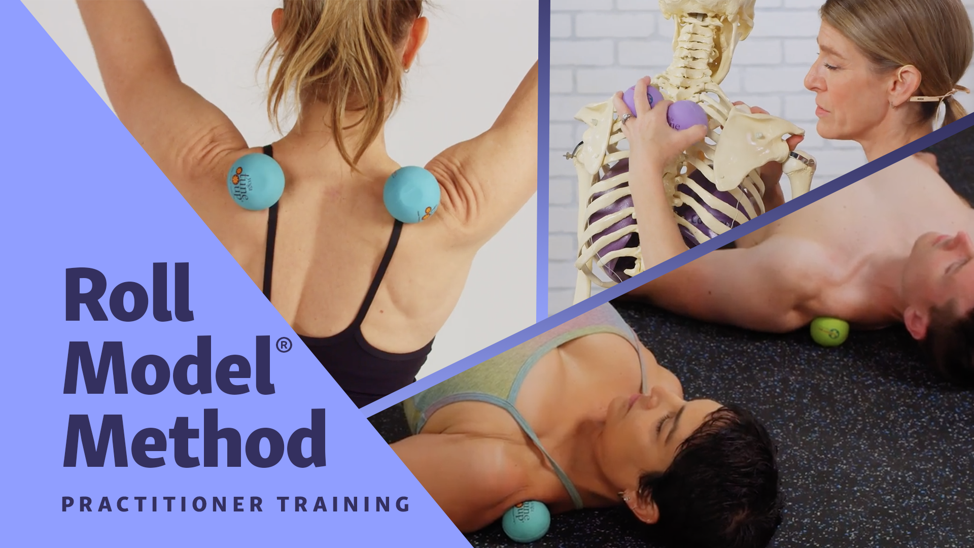 Roll Model® Method Certification Training