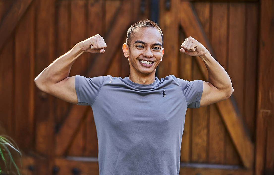 A Roll Mannequin for Males's Well being - The Love Bud