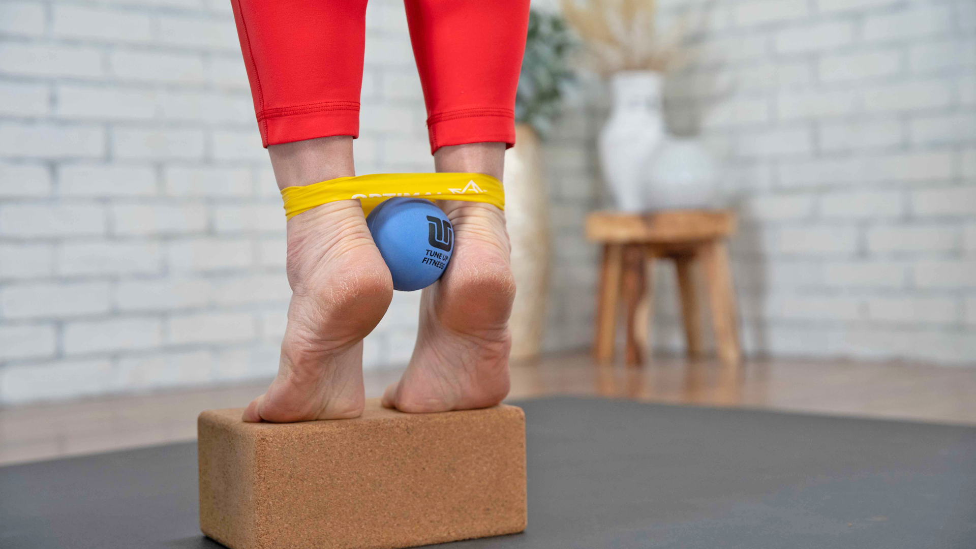 Flat Foot Tune Up: Strengthen Your Arches to Improve Stability